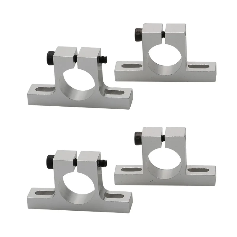 4PCS RC Multi-copter Drone Model T-shaped Aluminum Alloy Pipe Clamp ...