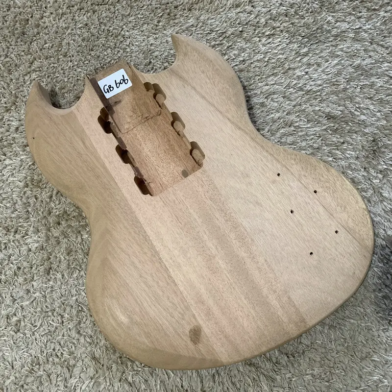 Nature-Electric-Guitar-Body-Nature-Color-HHH-Pickups-Solid-Redwood-DIY-Guitar-Parts-Replace ...