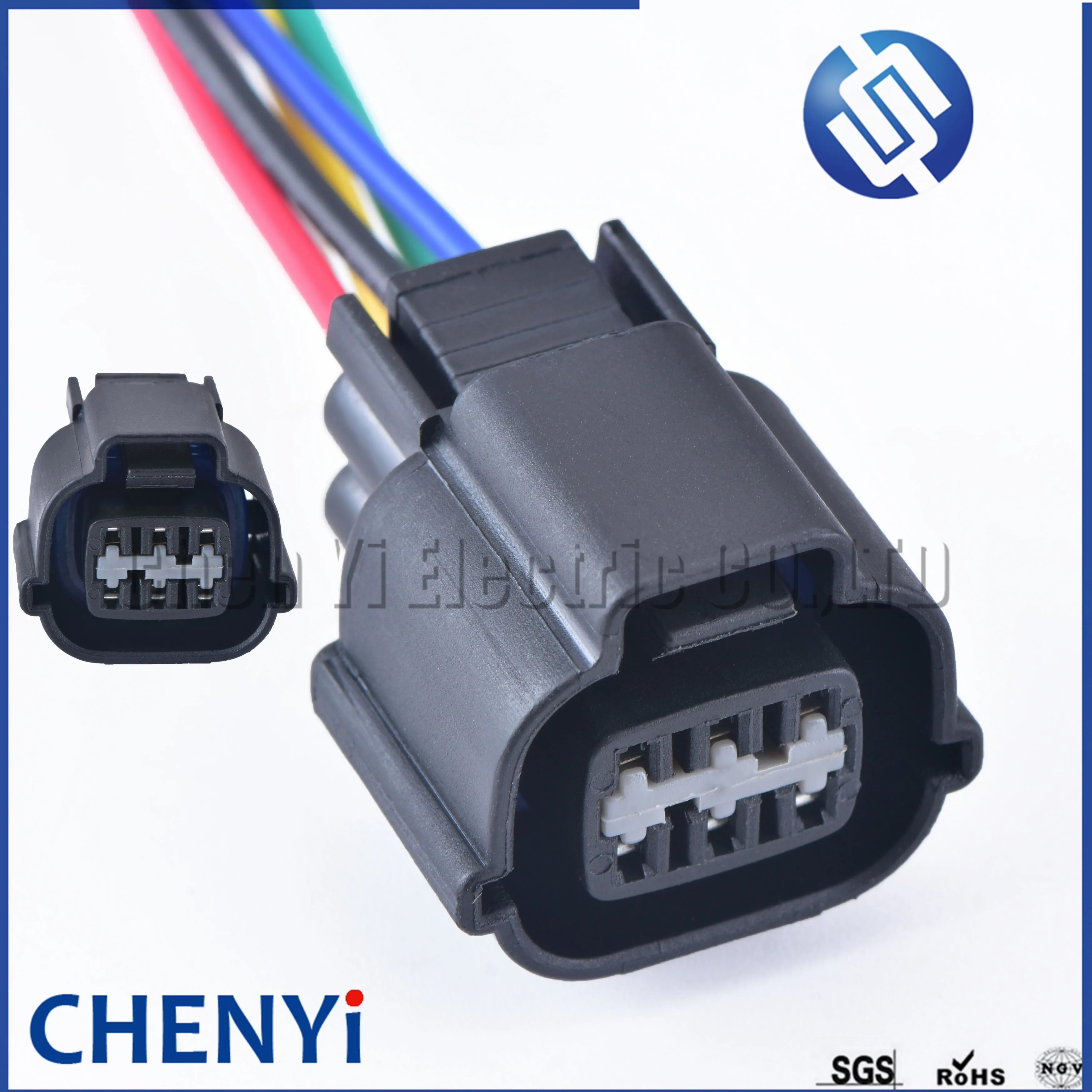 6-pinos-maneira-automotivo-conector-soquete-autom-tico-plugue-do-motor ...