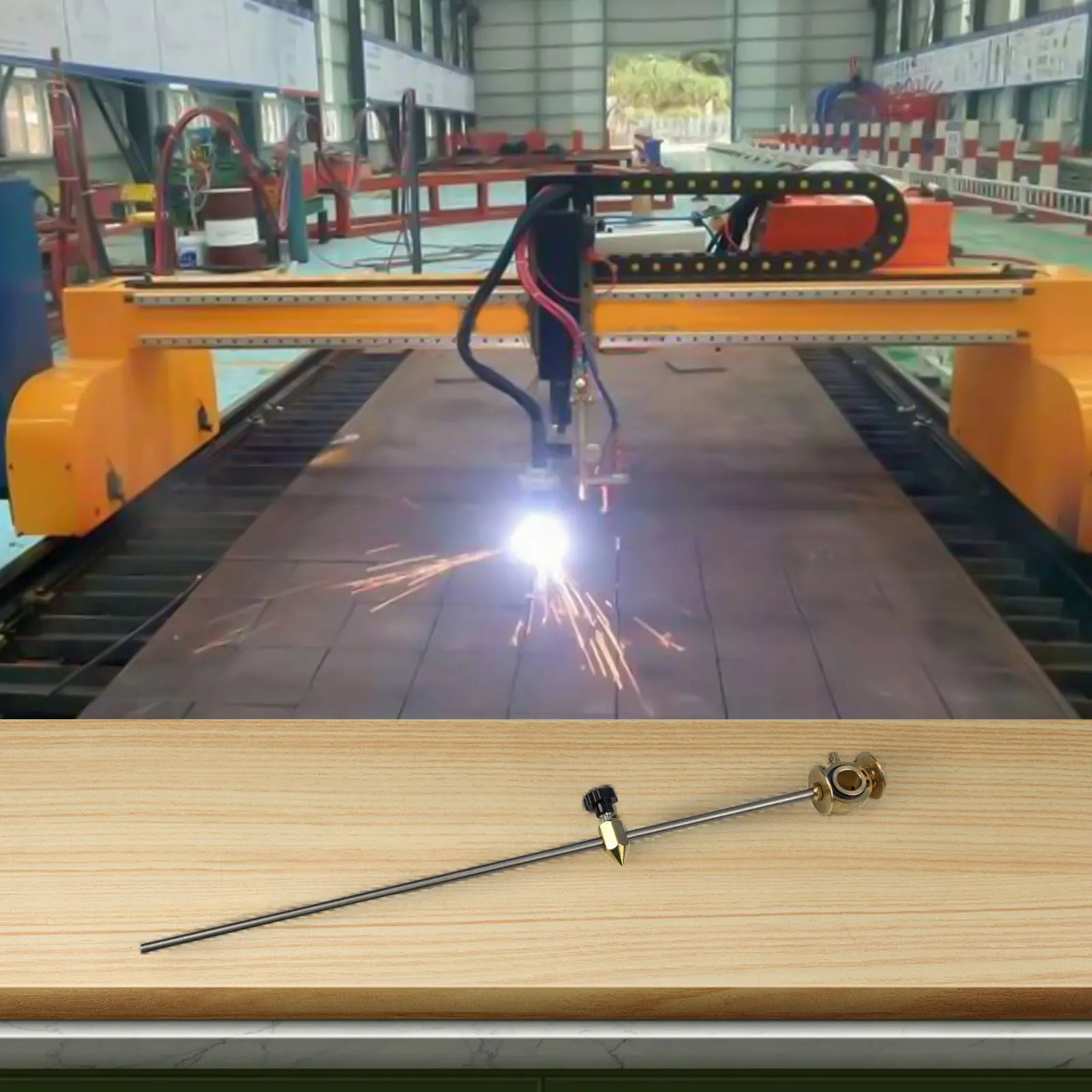 Cutting Torch Roller Guide: The Secret to Perfect Cuts Every Time