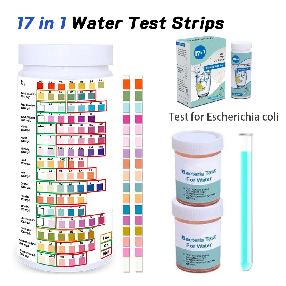 17-In-1-Water-Testing-Kit-for-Drinking-Water-Swimming-Pool-Water-Test ...