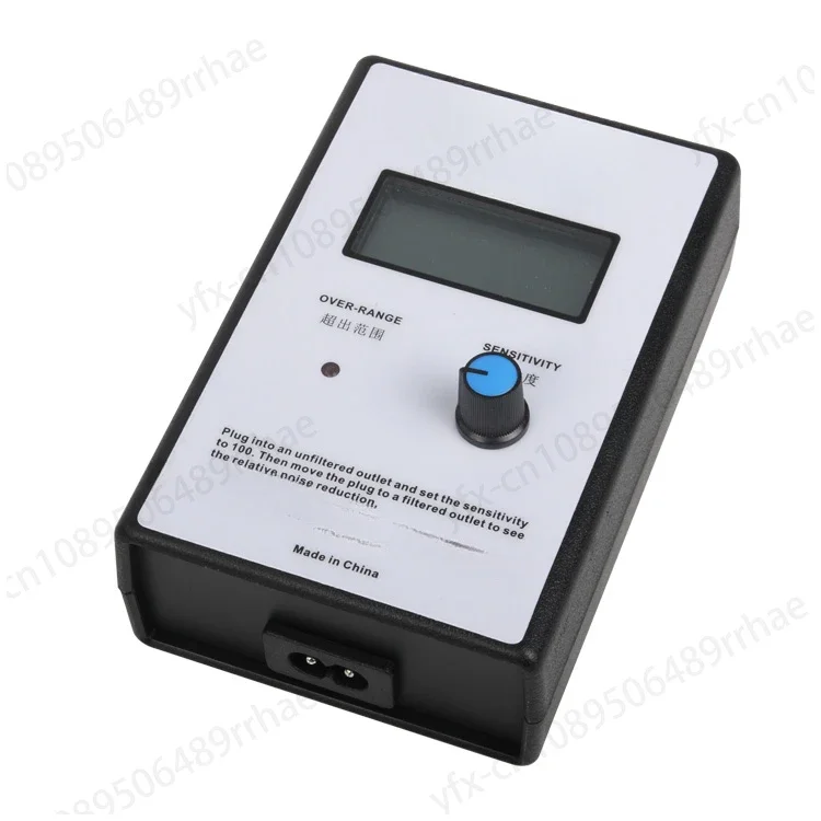 Display-Mains-Noise-Tester-Measuring-Instrument-Broadband-AC-Power ...