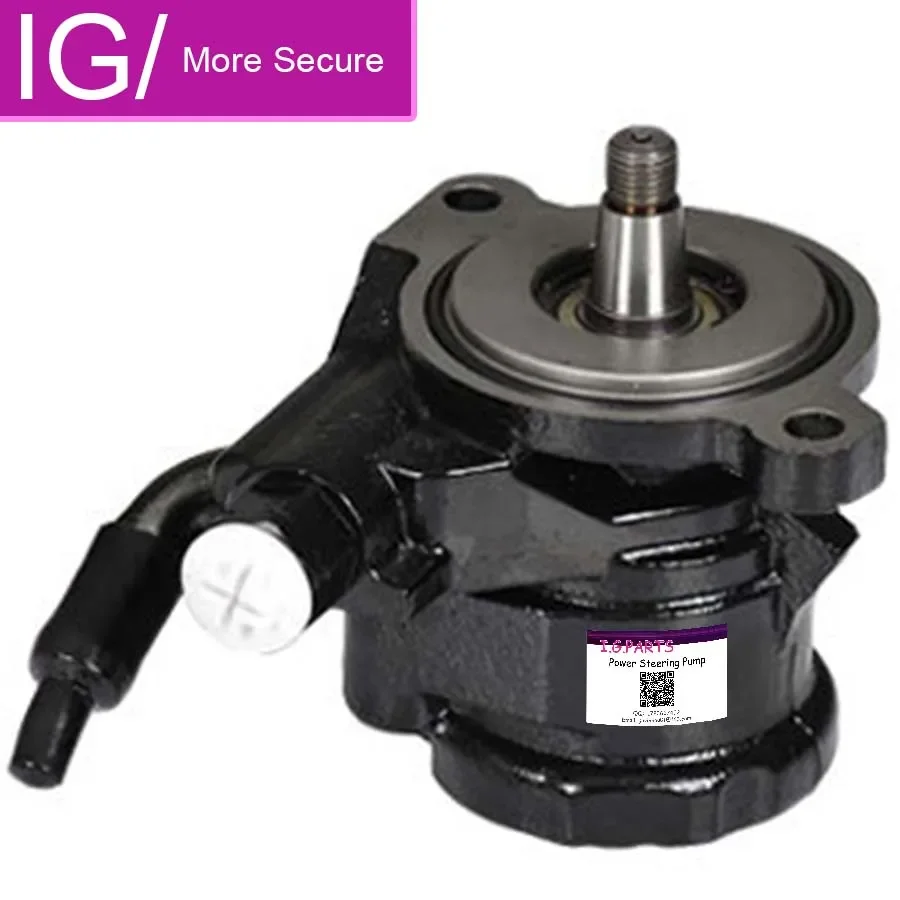 NEW-Power-Steering-Pump-For-Toyota-LAND-CRUISER-FZJ80-OEM-NO-44320 ...