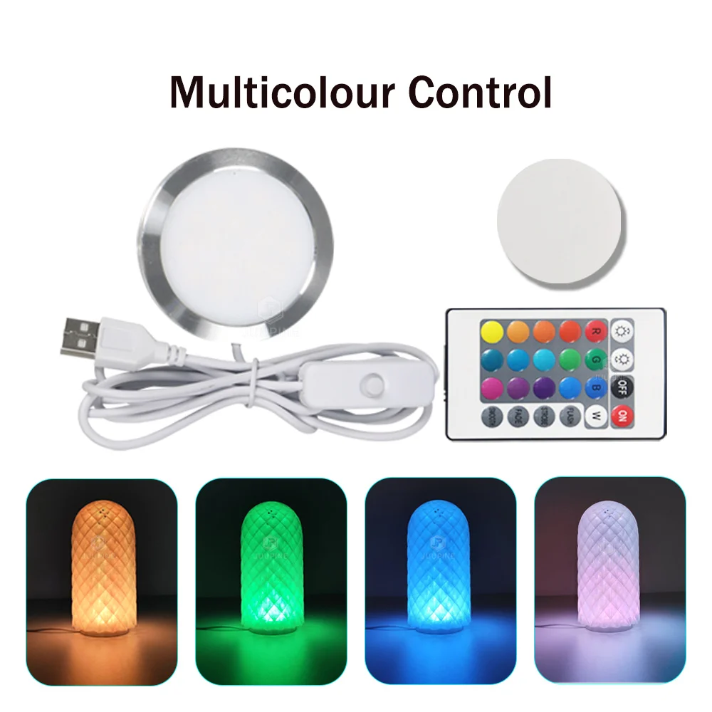 JUUPINE DIY LED Lamp Kit 001 Moon Globe для 3D принтеров | AliExpress