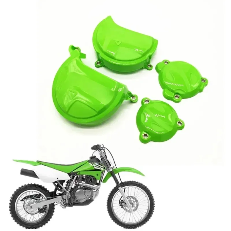 カワサキ KLX125 KLX150 バイクアクセサリーパーツ エンジン保護ガードカバー KLX 125 150 - AliExpress ...