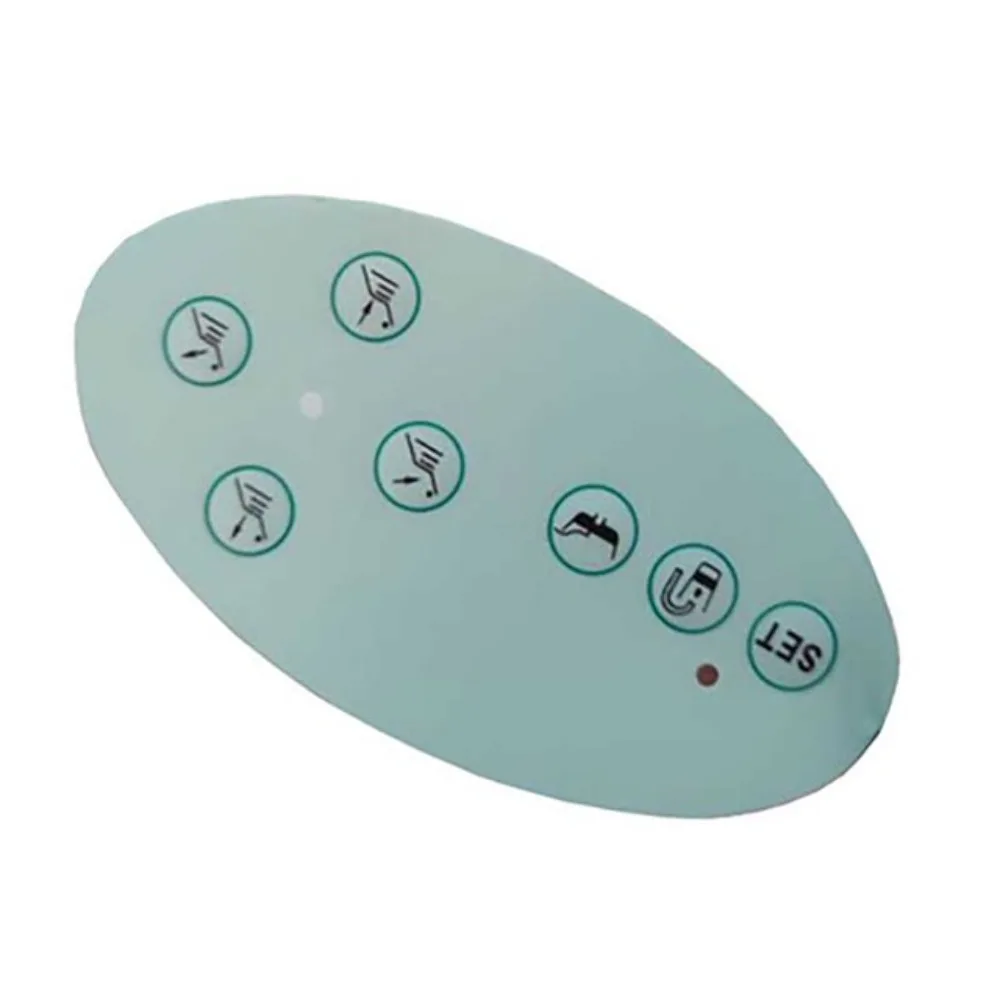 1pcs-Dental-Chair-Main-Control-Button-Film-Control-Panel-Stickers-PVC ...
