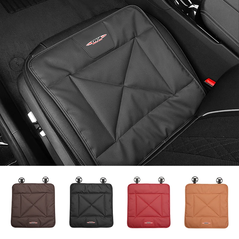 Car-Seat-Protection-Pad-Auto-Cushion-Accessories-For-MINI-WORKS-Cooper ...