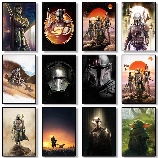 Star Wars Posters Hd