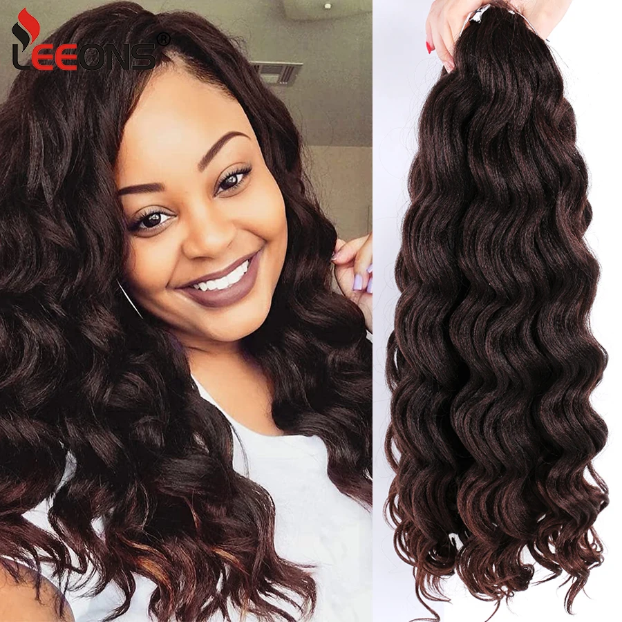 Ocean Wave Weave Hairstyles