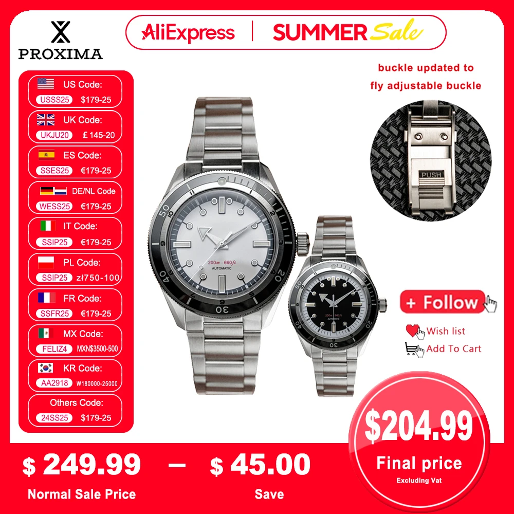 Proxima-PX1711-39mm-New-Men-Automatic-Mechanical-Watch-Fashion-Sports-Sapphire-Display-Caseback ...