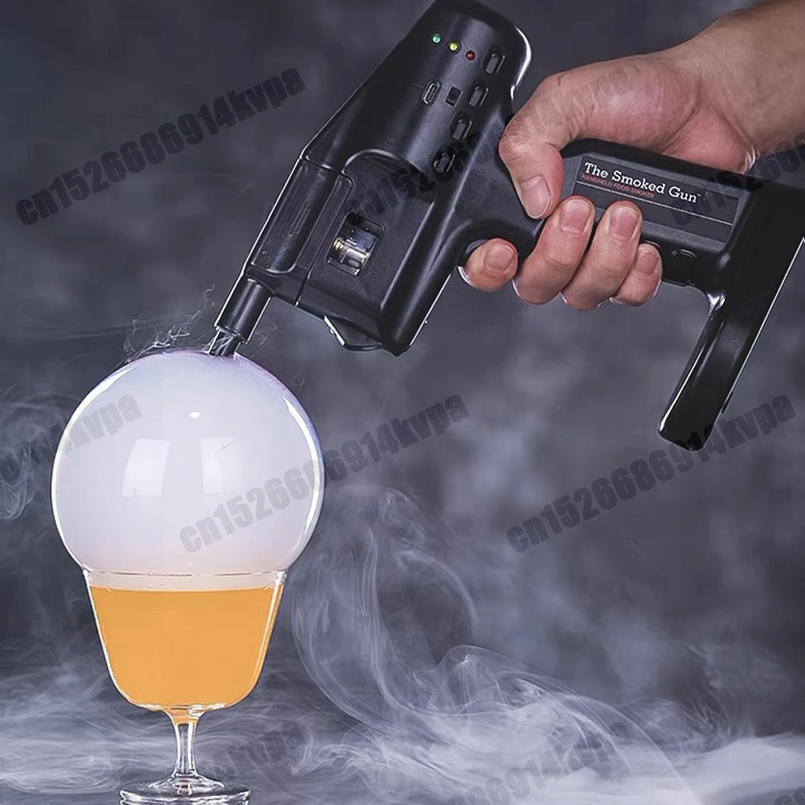 Cocktail-Bubbler-Kit-Bartending-Smoke-Making-Machine-Portable-Molecular ...