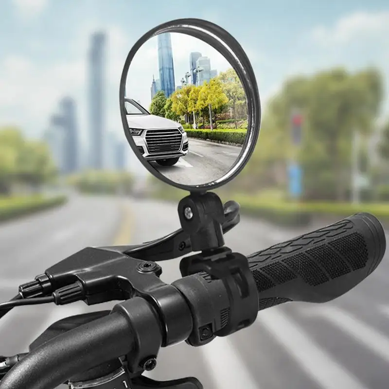 2pcs-Universal-Bicycle-Rearview-Mirror-Adjustable-Rotate-Wide-Angle ...