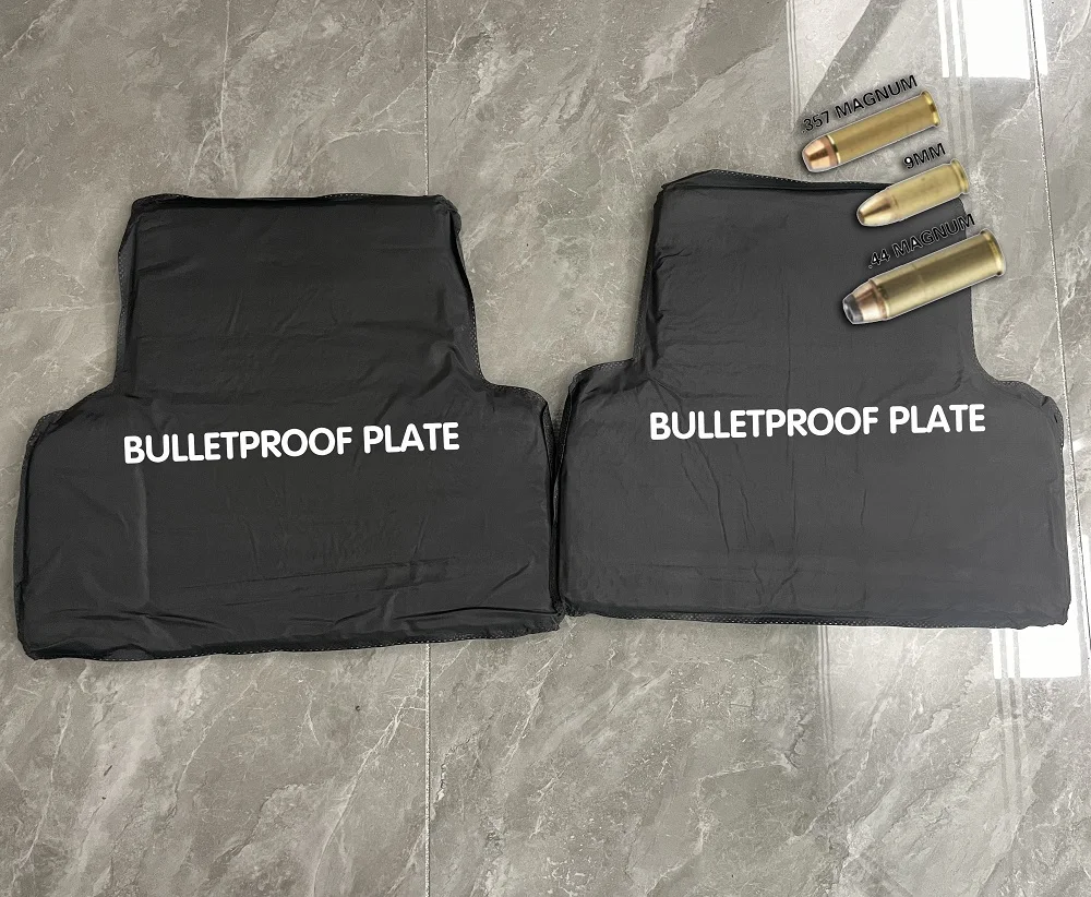 BulletProof-Plate-NIJ-Level-IIIA-3A-0101-06-PE-Aramid-Code-Soft ...