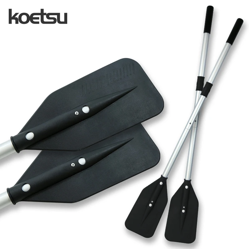 Inflatable-Kayak-Fishing-Boat-Paddle-Accessories-Aluminum-Alloy-Paddles ...