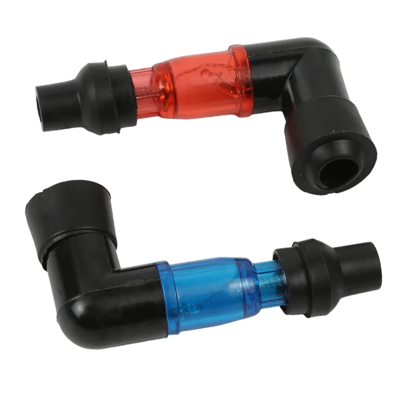 1PC-Universal-Motorcycle-Flash-Spark-Plug-Cap-Motorcycle-Ignition-Spark ...
