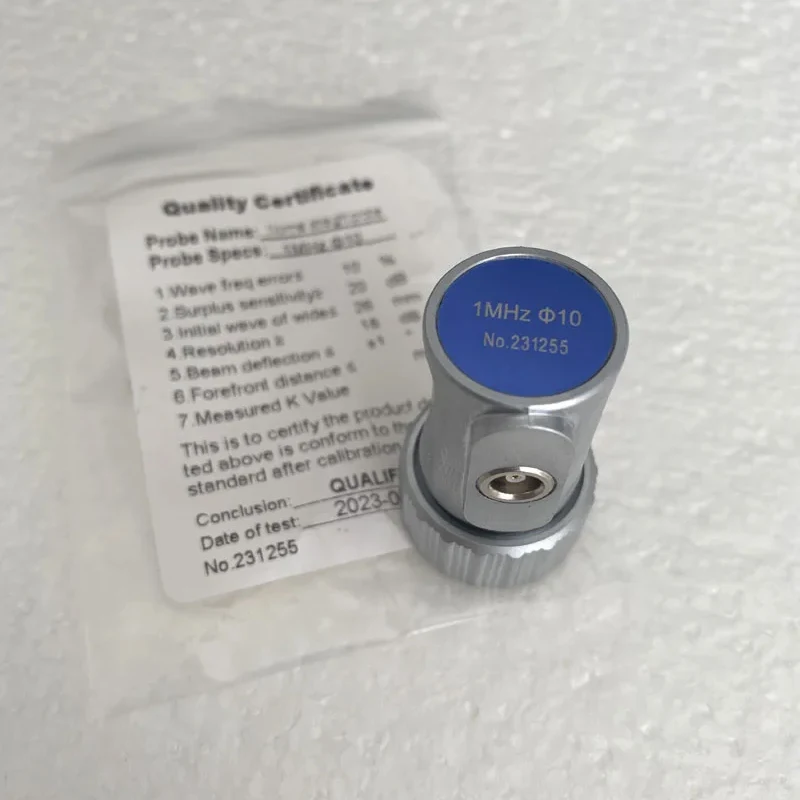 0-5MHz-1MHz-2MHz-4MHz-10mm-Straight-Beam-Probe-Transducer-Ultrasonic ...