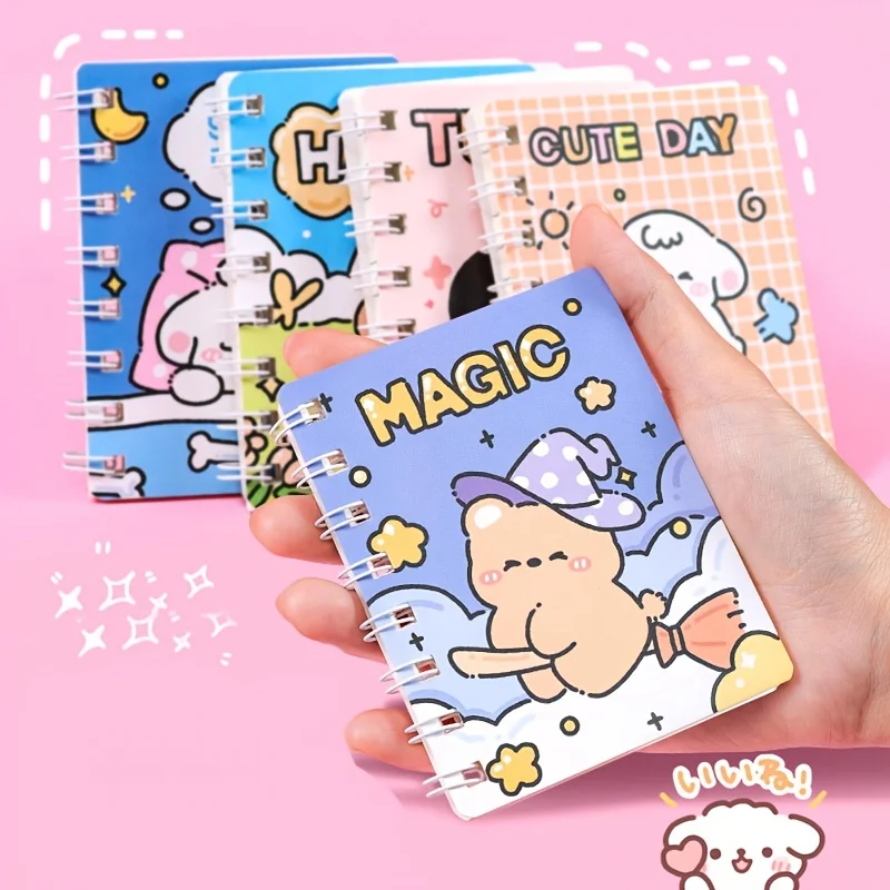 Students Taking Notebooks