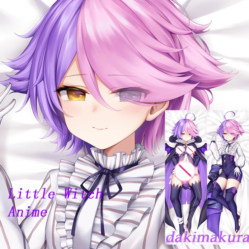 Dakimakura-Anime-Sin-Mal-Gun-Girls-School-Double-sided-Print-Life-size ...