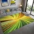 3d Vortex Illusion Carpet Entrance Door Floor Mat Abstract Geometric ...