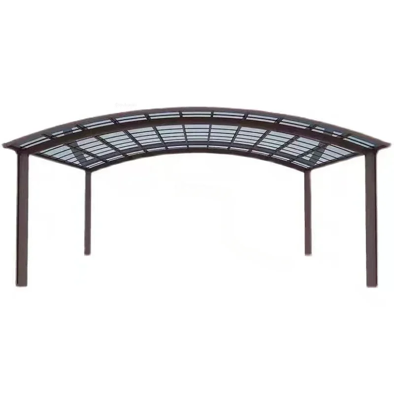 Aluminum-Alloy-Carport-Home-Villa-Gazebos-Garden-Outdoor-Canopy-Tent ...