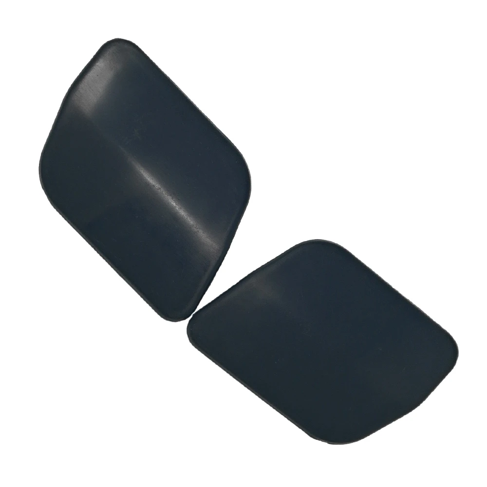 2Pcs-Front-Bumper-Headlight-Washer-Cover-Cap-For-VW-Touareg-2007-2008 ...