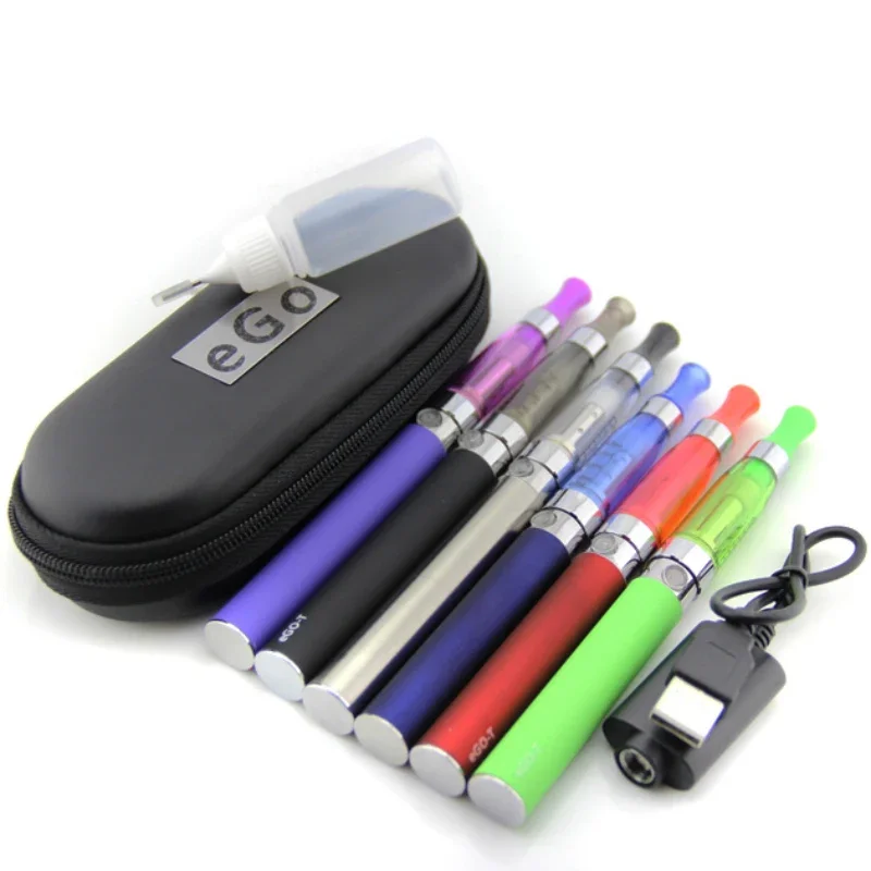 Electronic-Cigarette-Ego-T-Vape-Pen-1100mah-Battery-Huge-Capacity-510 ...