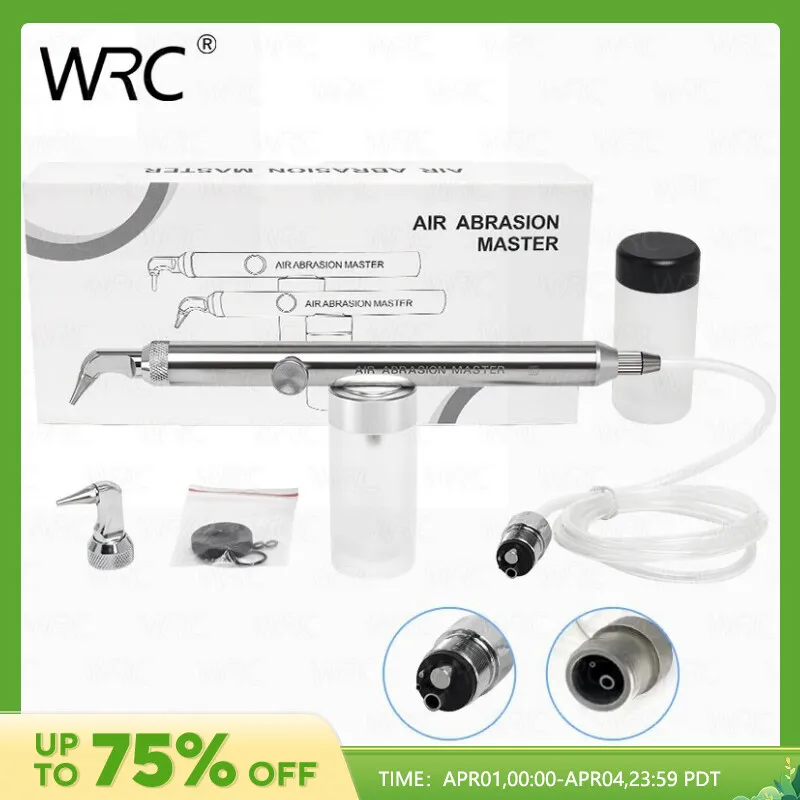 Dental-Aluminum-Oxide-Micro-Blaster-Interface-Microetcher-Sandblasting ...