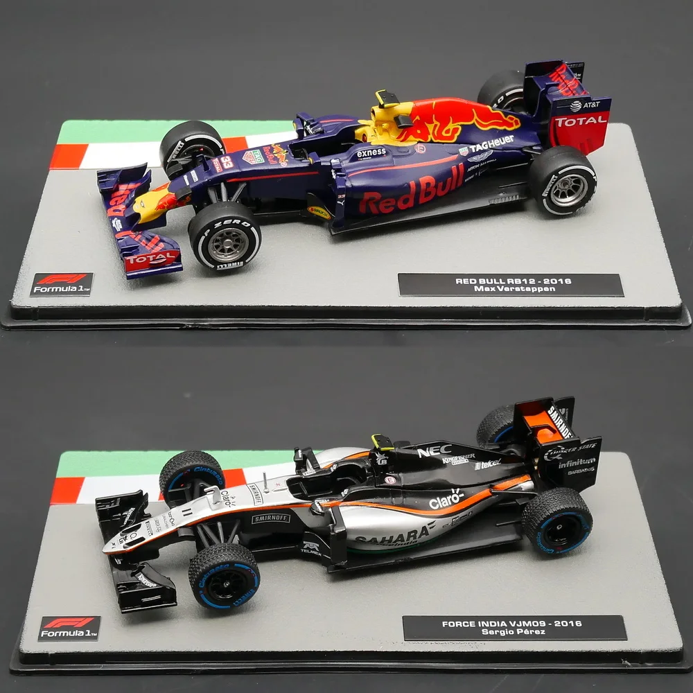 How would you rate my collection? Is it good or meh.. : r/f1models