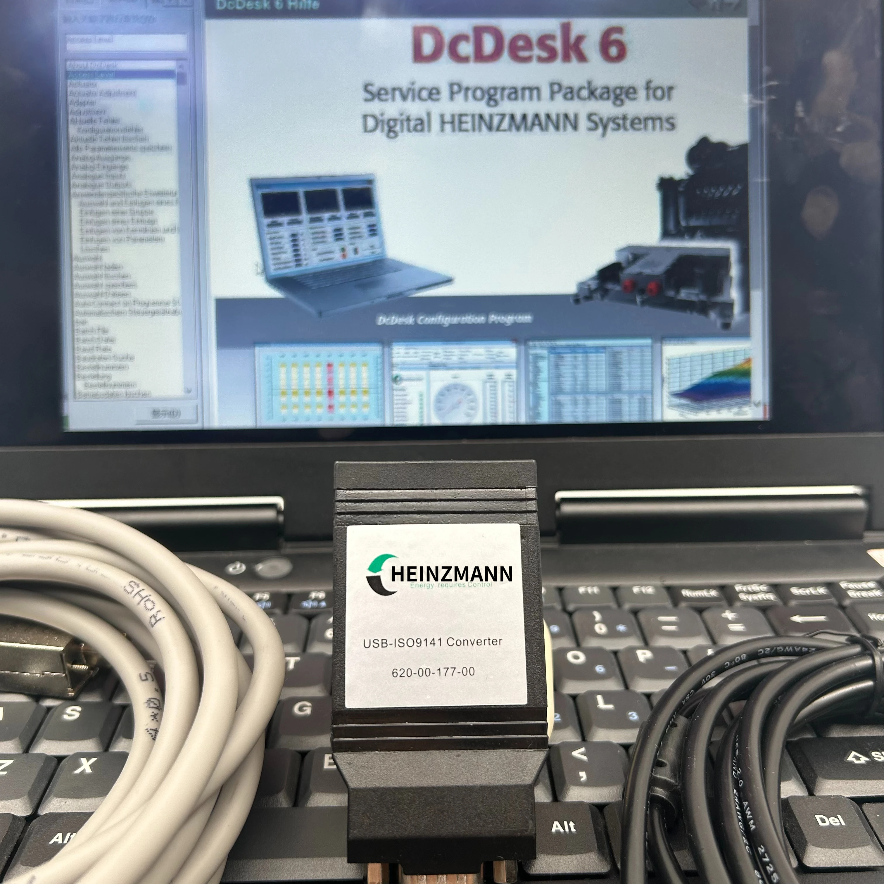 Untuk-Heinzmann-DCDesk-6-mesin-turbin-kontrol-pemrograman-alat-diagnostik-kit-kontrol-modul ...