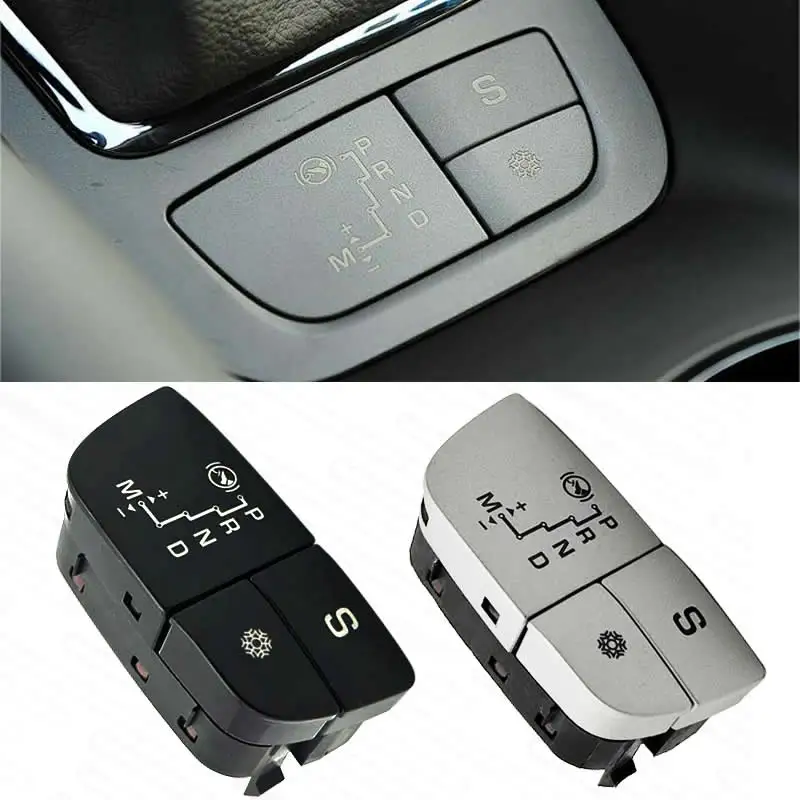 Genuine-Gear-Shift-Panel-Module-Switch-Button-98047448XS-For-Peugeot ...