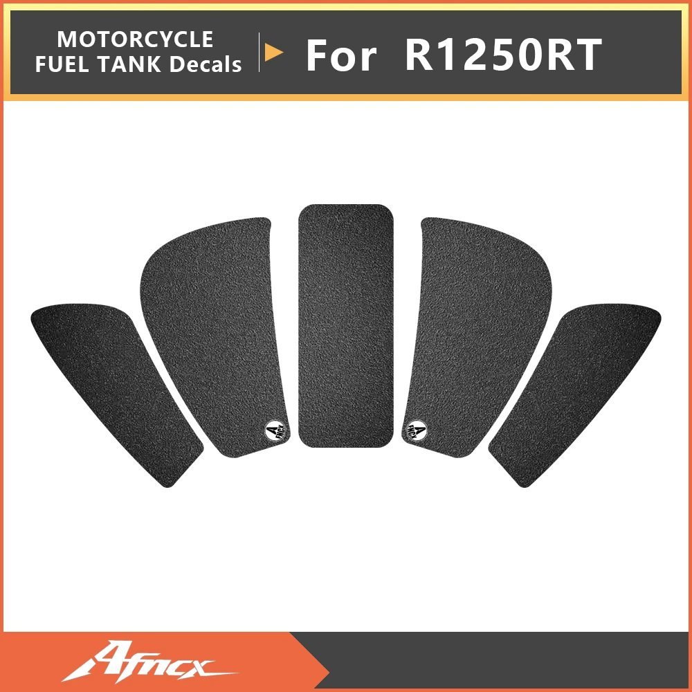 Past Voor Bmw R1250RT R1200RT Motorfiets Tank Clear Pad Knie Grip ...