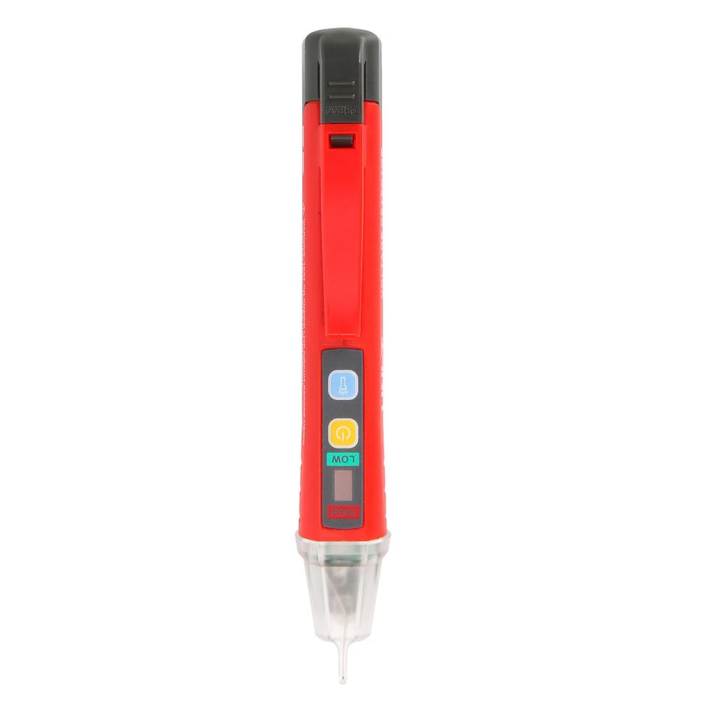 UT12D Pro AC Voltage Tester Detector Non-contact Indicator Pencil Stick ...