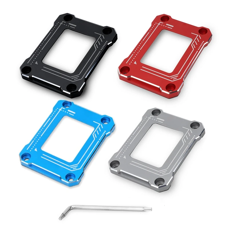 CPU Bending Correction Frame Bracket Fixing Buckle Anti fall for ...