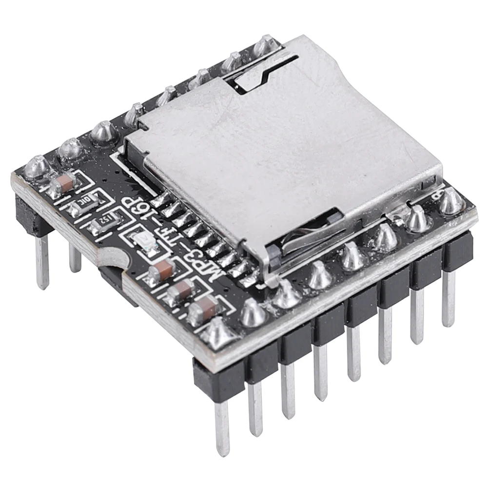 Dfplayer Module Support Tf Card U Disk Audio Voice Module Board For
