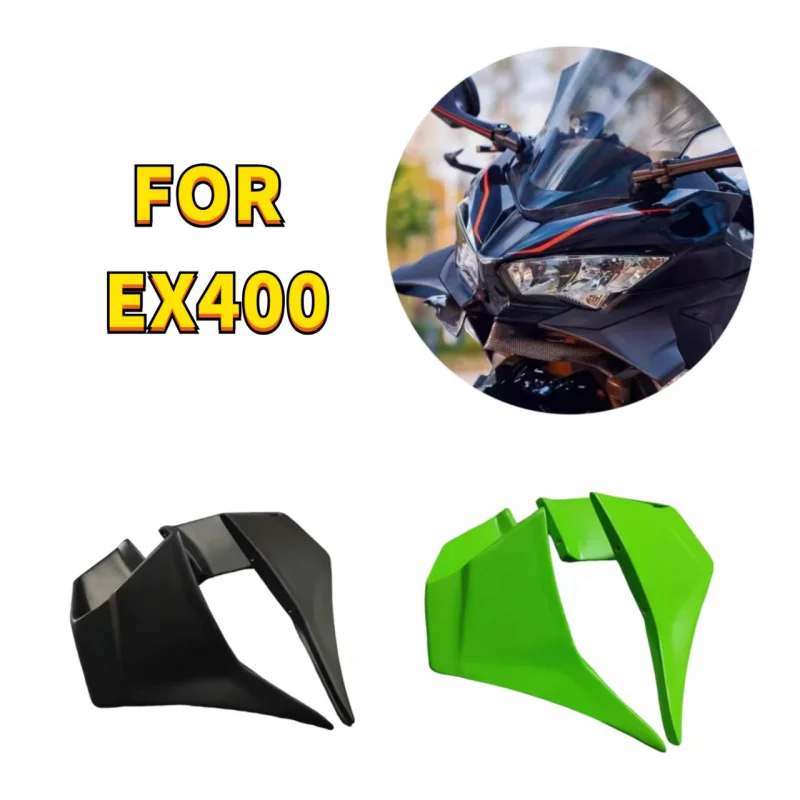 For Kawasaki Ninja 400 EX400 Z400 2018-2021 22 2023 2024 Motorcycle ...