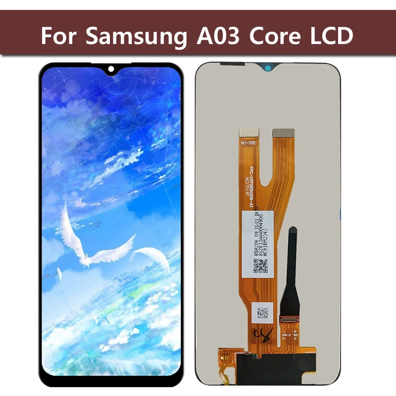 Original-Display-For-Samsung-Galaxy-A03-Core-SM-A032F-SM-A032F-DS-LCD ...
