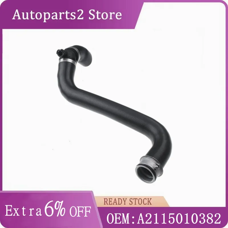 Brand New Auto Parts Radiator Coolant Hose 2115010382 A2115010382 For ...