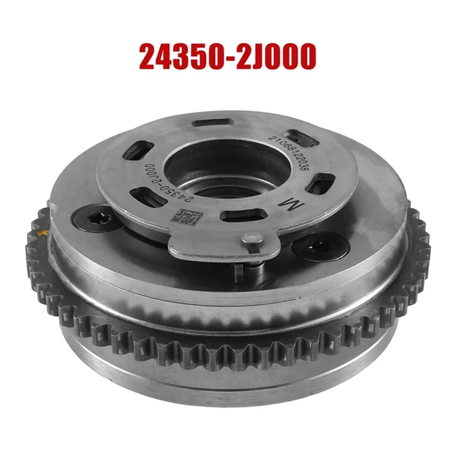 PCS 24350-2J000 Car Intake CVVT Gear Replacement Parts, 60% OFF