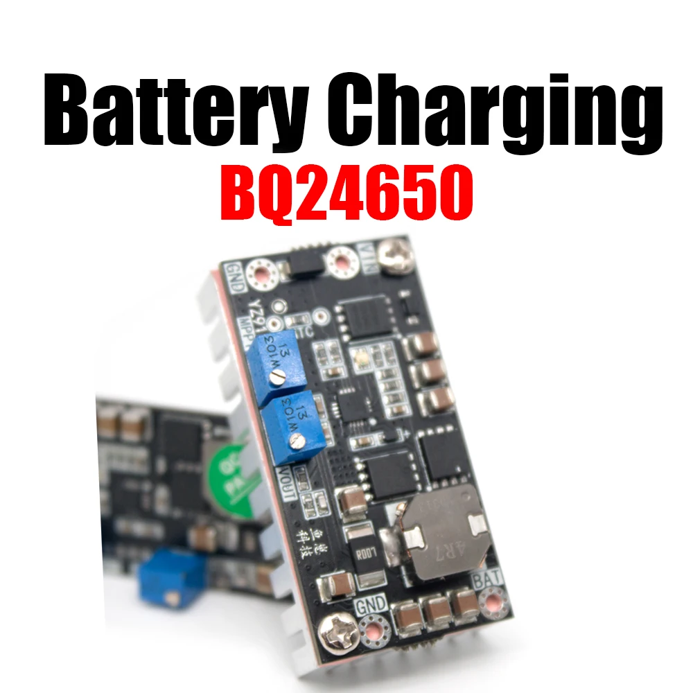 100W-BQ24650-MPPT-10A-Charging-Module-18V-Solar-Charge-3S-4S-Lithium ...