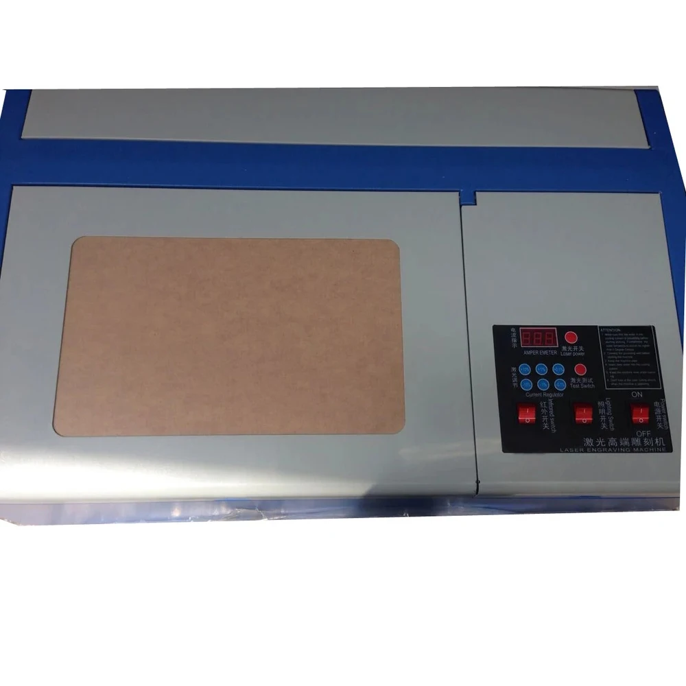 JKJG-Best-Quality-110-220V-40W-200-300MM-Mini-CO2-Laser-Engraver ...