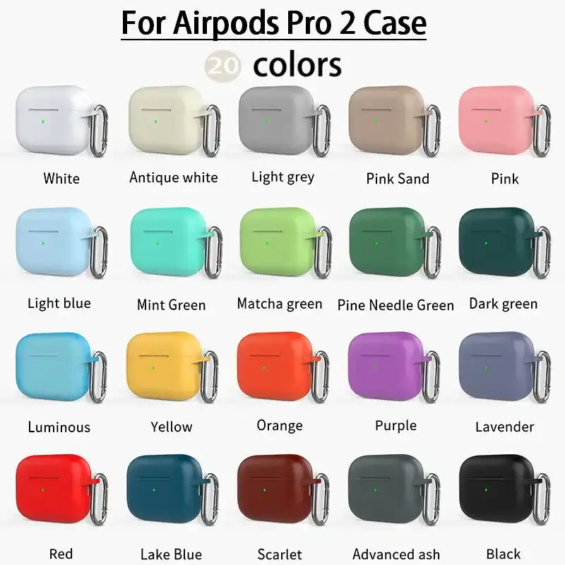 Case-For-Apple-Airpods-Pro-2-Case-earphone-accessories-Bluetooth ...