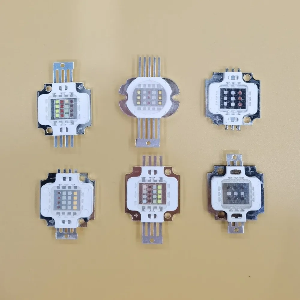 High-Power-LED-Chip-RGB-RBR-RGBW-RGBCW-RGYCW-CWGRBWW-Diode-10W-30W-LED ...