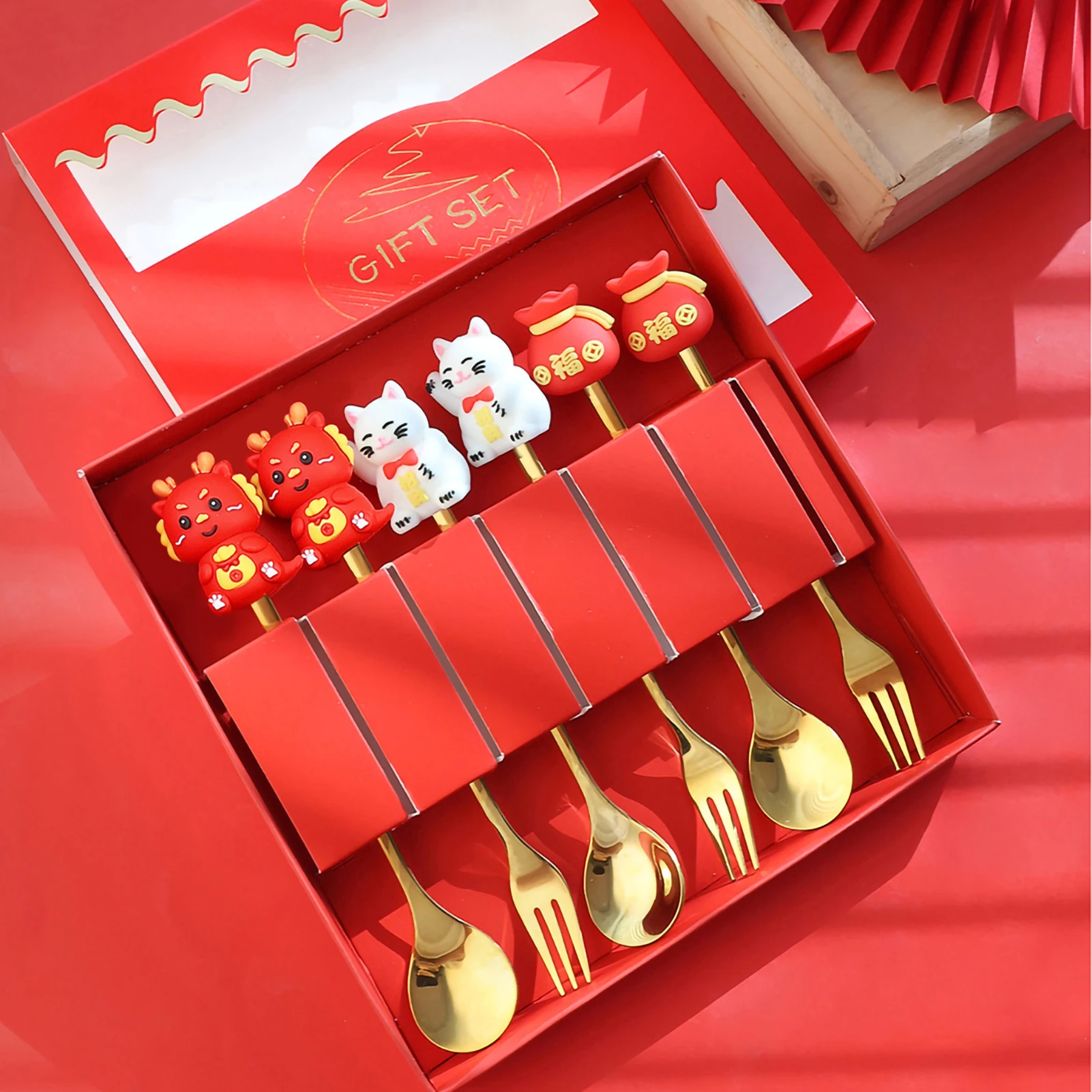 6x 숟가락 (선택 사항)