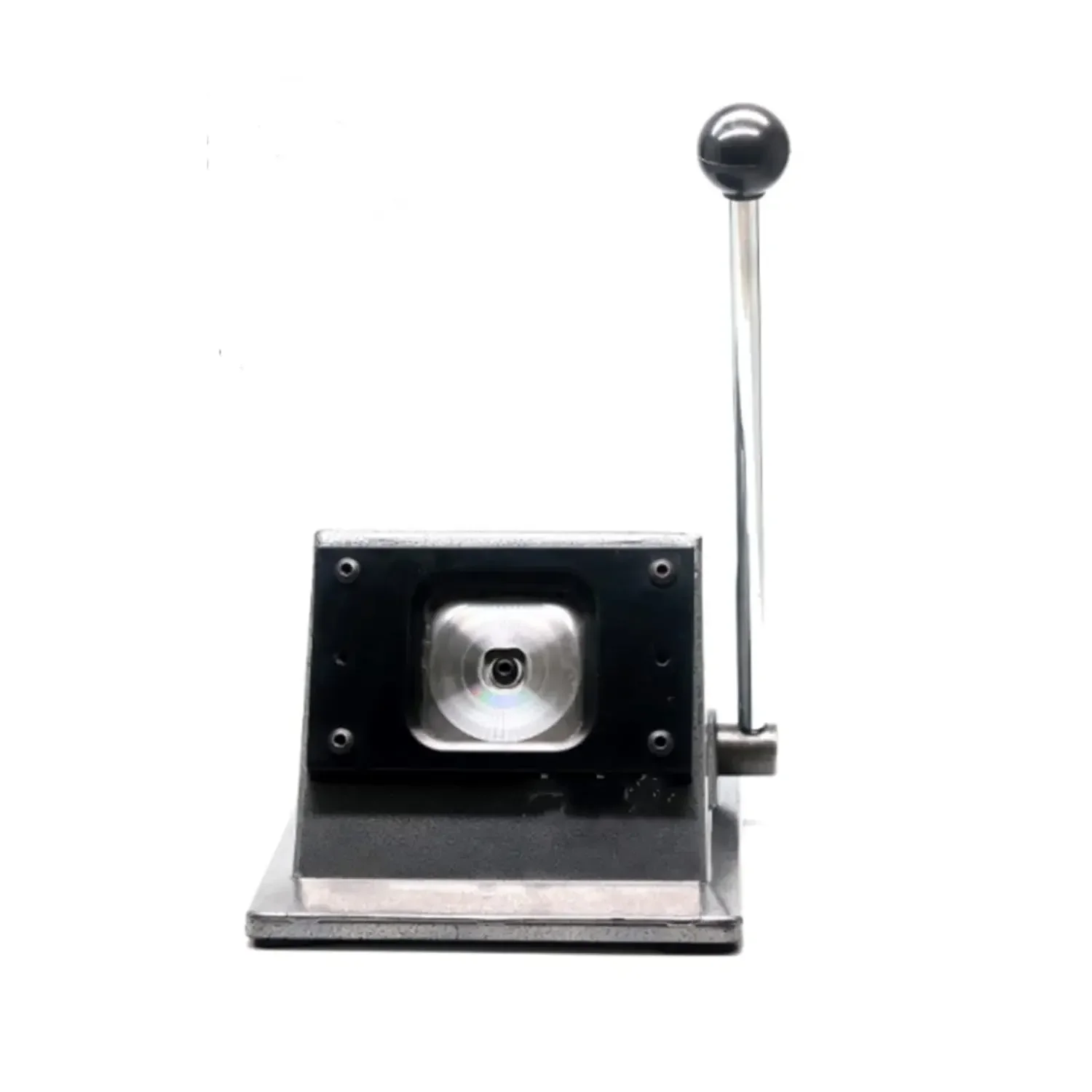 50mm-Square-Paper-Cutter-Actual-Cutting-Size-60mm-Punch-Button-Hand ...