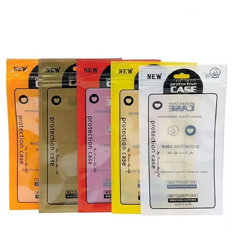 200Pcs-Lot-Plastic-Ziplock-Bag-For-Mobile-Phone-Case-Packaging-Zip-Lock ...