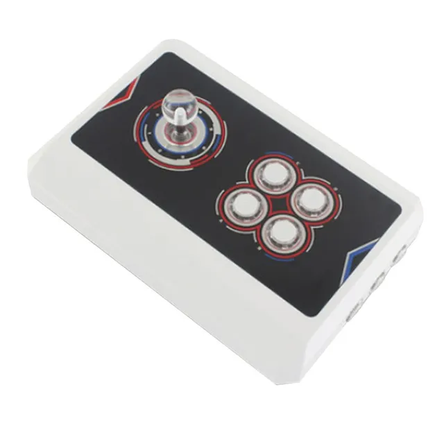 Original R3 Combate Joystick para Arcade Machine, OBSF Botão, Zero ...