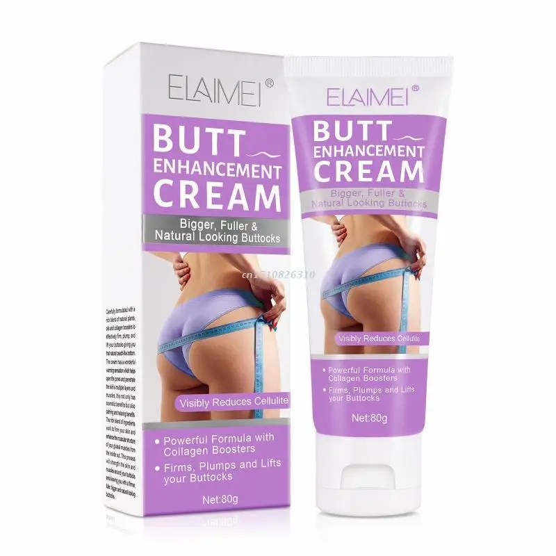 Sexy Hip Buttock Enlargement Cream Lift Up Buttock Enhancement Massage ...