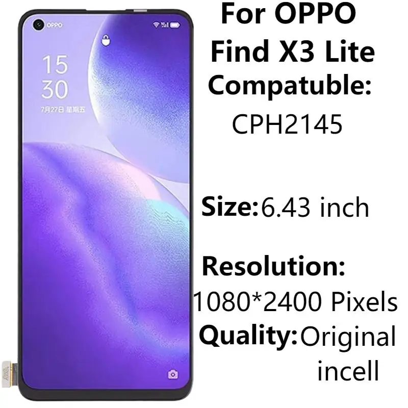 Pantalla-LCD-Original-de-6-43-para-OPPO-Find-X3-Lite-CPH2145-montaje-de-digitalizador-con.jpg