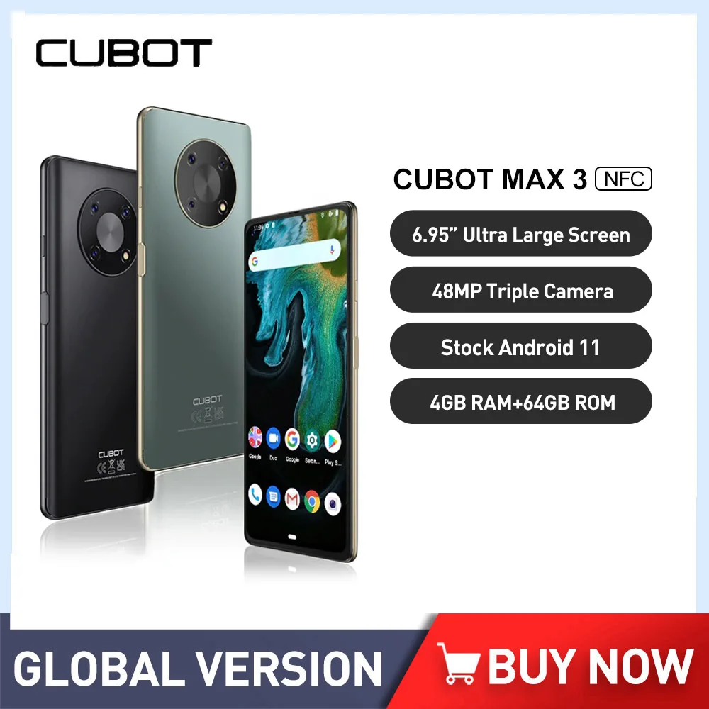 Cubot-MAX-3-Smartphones-6-95-Inch-Ultra-Large-Full-Screen-Mini-Tablet ...