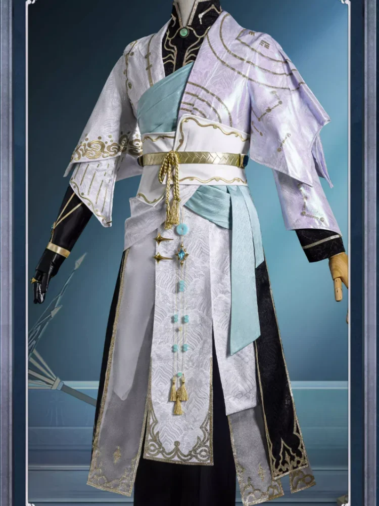 Game-Identity-V-White-Guard-Black-Guard-Cosplay-Costume-Men-Fashion ...